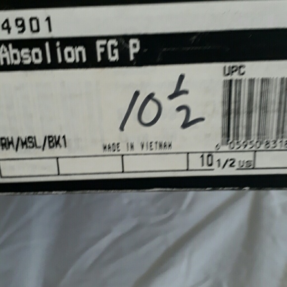 adidas | Shoes | Adidas Absolion | Poshmark